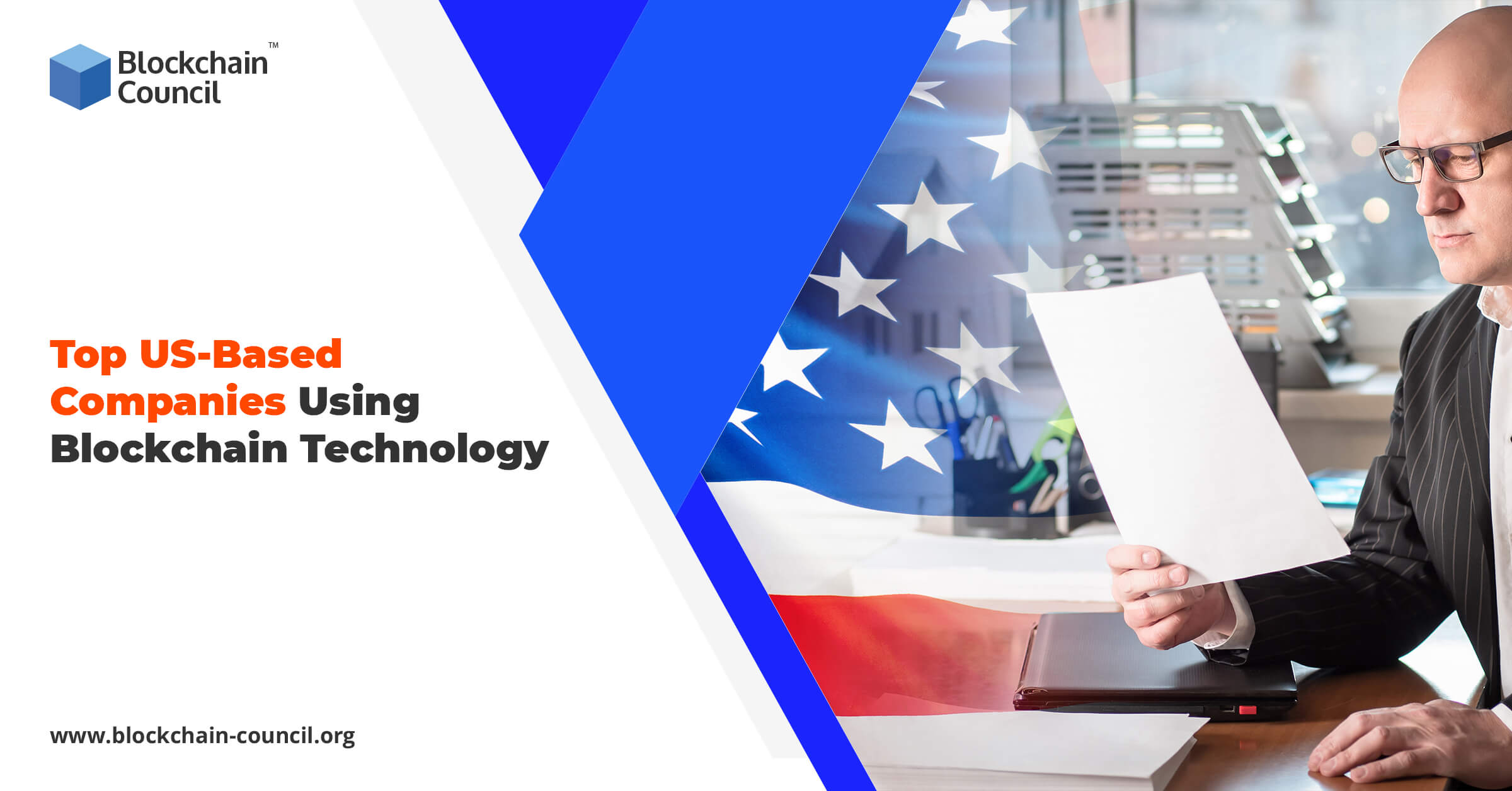 Top US-Based Companies Using Blockchain Technology – Damian Kassab Top US-Based Companies Using Blockchain Technology – Damian Kassab