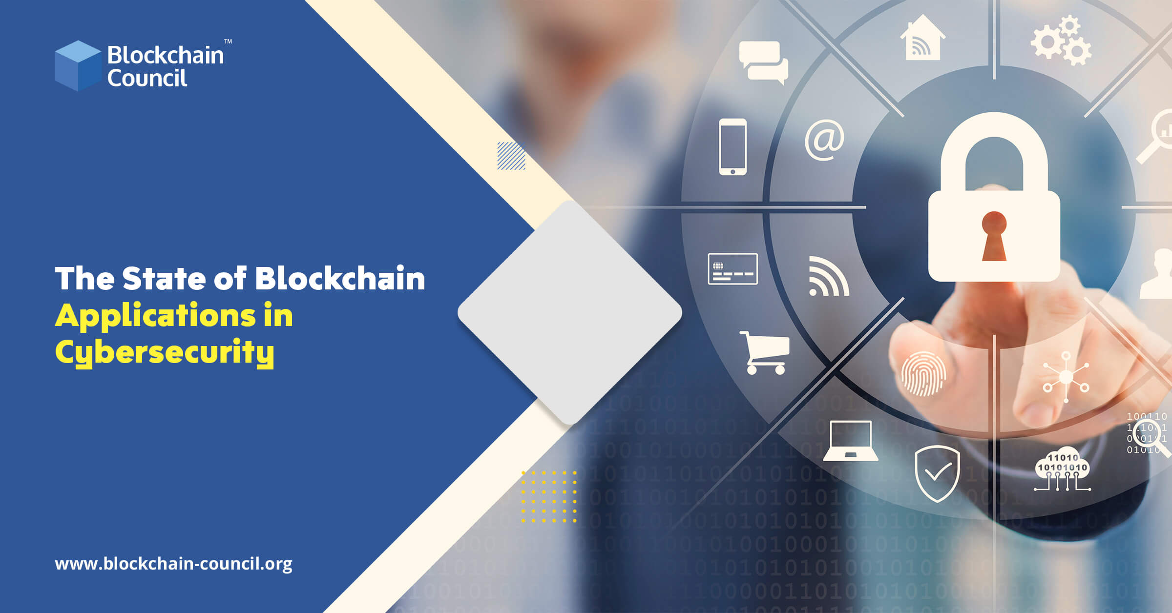 The State of Blockchain Applications in Cybersecurity - Blockchain Council The State of Blockchain Applications in Cybersecurity - Blockchain Council