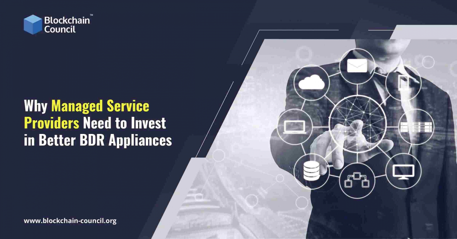 Why Managed Service Providers Need to Invest in Better BDR Appliances ...