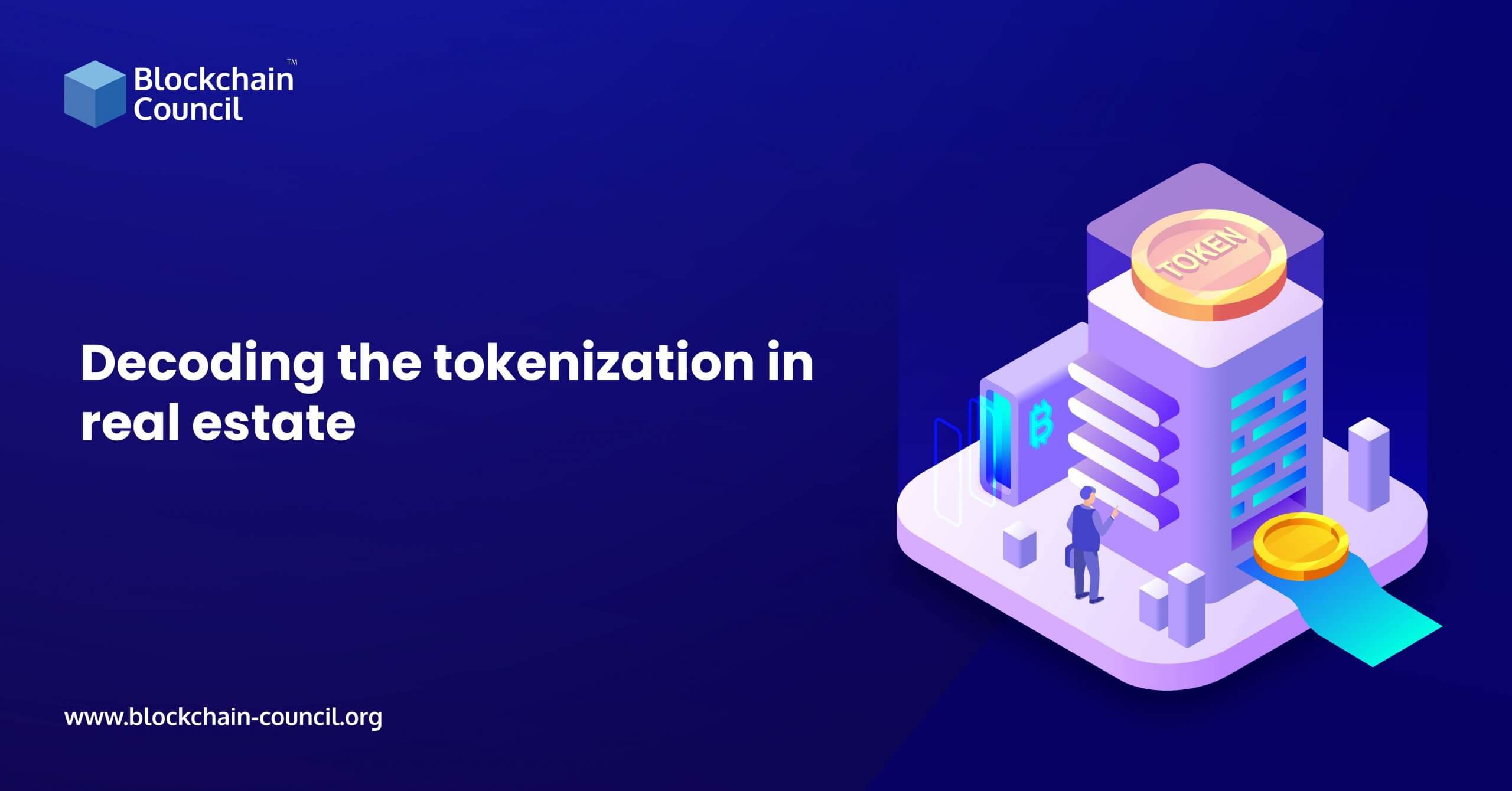 Decoding the tokenization in real estate – Damian Kassab Decoding the tokenization in real estate – Damian Kassab