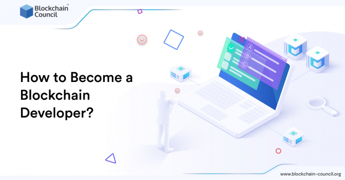 How To Become A Blockchain Developer Updated Blockchain Council