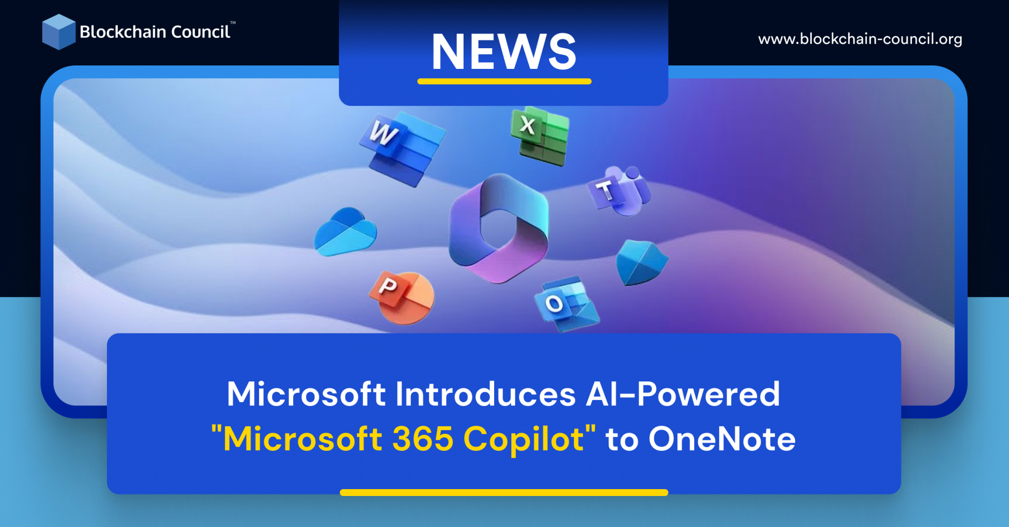 Microsoft Introduces AI-Powered "Microsoft 365 Copilot" to OneNote ...