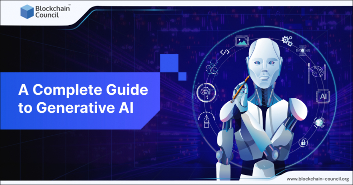 A Complete Guide To Generative Ai Blockchain Council