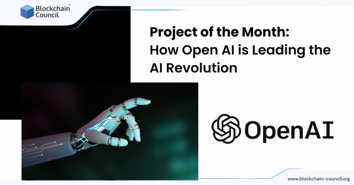 How Open AI is Leading the AI Revolution - Blockchain Council