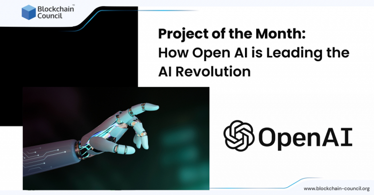 How Open AI is Leading the AI Revolution - Blockchain Council