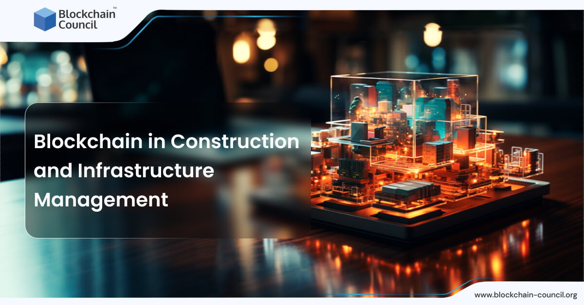 Blockchain in Construction and Infrastructure Management - Blockchain ... Blockchain in Construction and Infrastructure Management - Blockchain ...