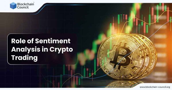 Role of Sentiment Analysis in Crypto Trading - Blockchain Council Role of Sentiment Analysis in Crypto Trading - Blockchain Council