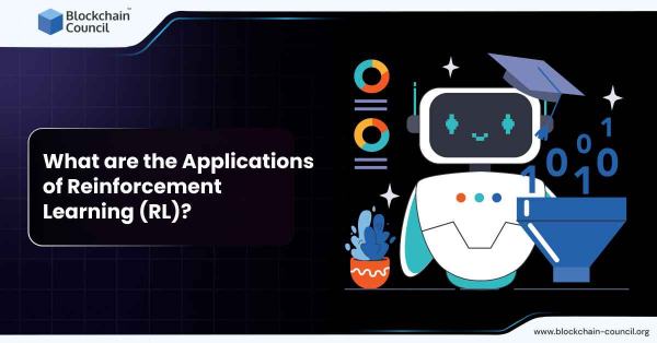What are the Applications of Reinforcement Learning (RL)? - Blockchain ...