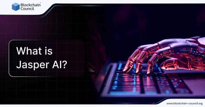 What is Jasper AI? [UPDATED] - Blockchain Council