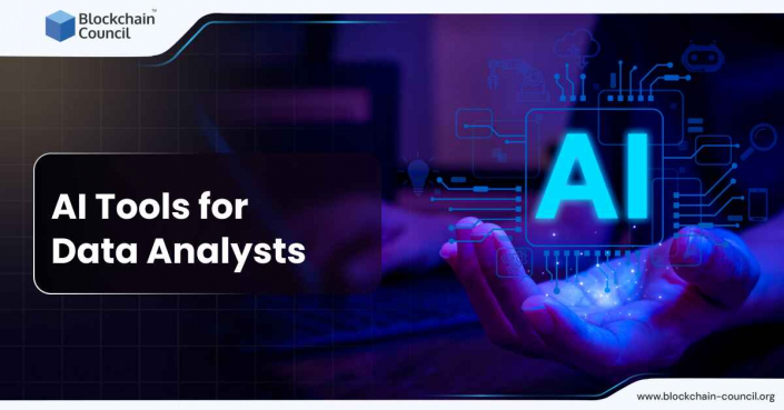 AI Tools for Data Analysts - Blockchain Council