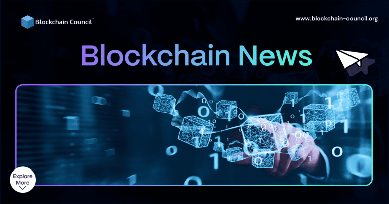 Blockchain News - Blockchain Council