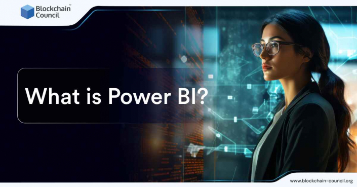 What is Power BI? - Blockchain Council